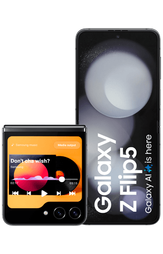Samsung Galaxy Z Flip 5 - kopen - Belsimpel