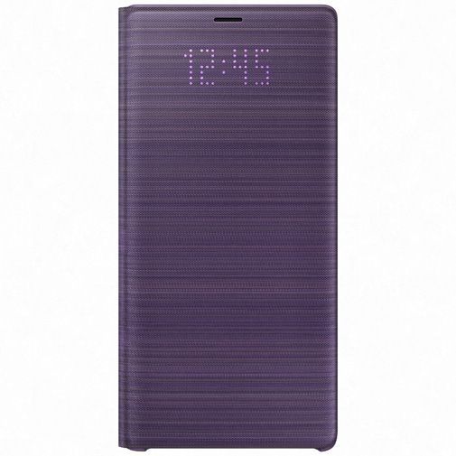 Samsung LED View Cover Violet Galaxy Note 9 - Gomibo.ch