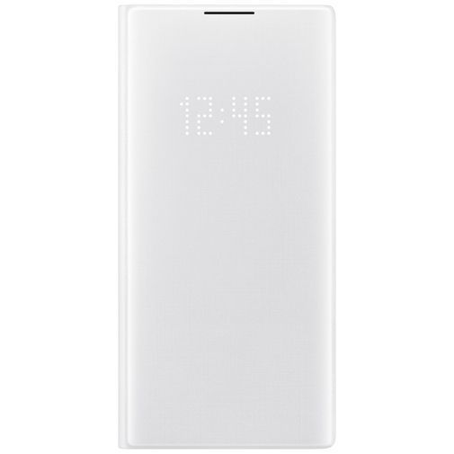 Samsung LED View Cover Blanc Galaxy Note 10+ - Gomibo.ch