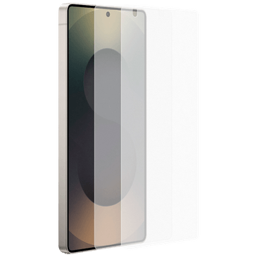 Samsung Plastic Clear Screenprotector Samsung Galaxy S25 Ultra 2-Pack ...