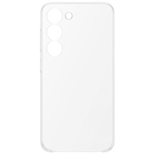 Samsung TPU Back Cover Transparant Samsung Galaxy S23 - Belsimpel