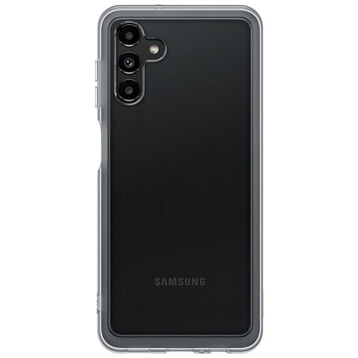 Samsung TPU Back Cover Schwarz Samsung Galaxy A13 5G - Gomibo.de