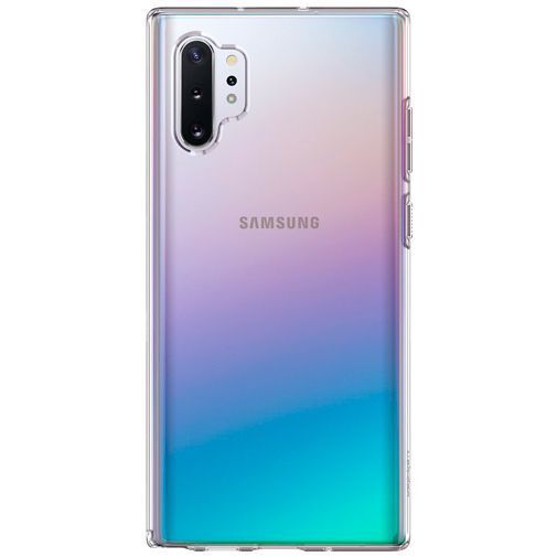 Spigen Liquid Crystal Case Clear Samsung Galaxy Note 10+ - Gomibo.ch