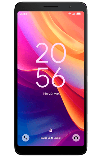 TCL 501 - SIM-Karte einlegen - Gomibo.de