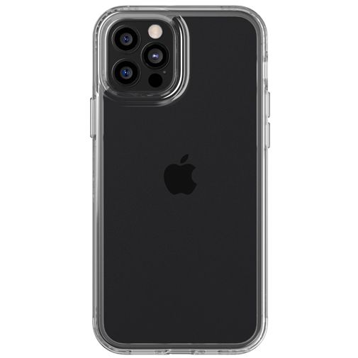 Tech21 Evo Clear TPU Back Cover Apple iPhone 12/12 Pro Transparent ...