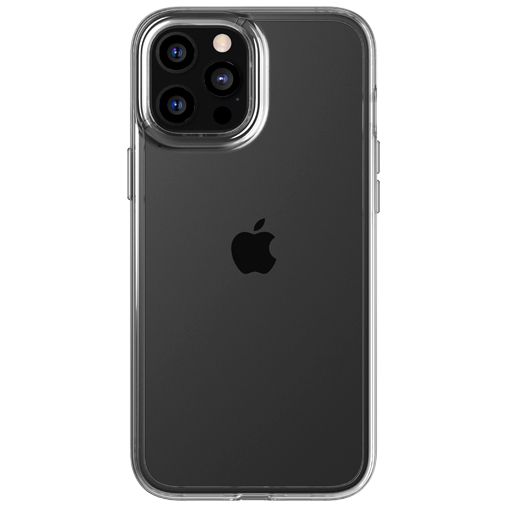 Tech21 Evo Clear TPU Back Cover Apple iPhone 12 Pro Max Transparent ...