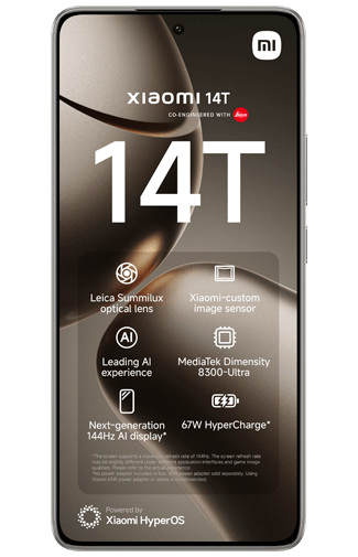 Xiaomi 14T 12GB/256GB Grigio - compra - Gomibo.it