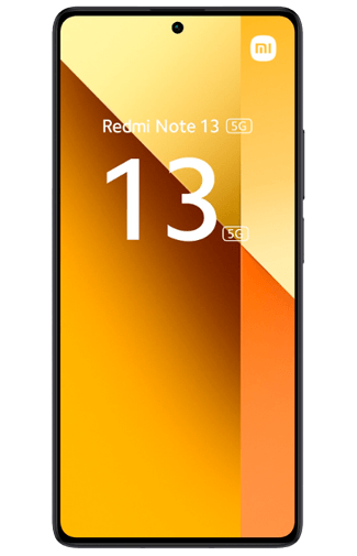 Xiaomi Redmi Note 13 5G 6GB - Simkaart plaatsen - Belsimpel