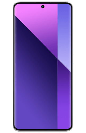 Xiaomi Redmi Note 13 Pro+ 5G 8GB/256GB Wit - kopen - Belsimpel