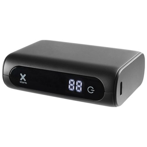 Xtorm Go USB USB-C Fast Charger Powerbank 10.000mAh Grey - Gomibo.ie